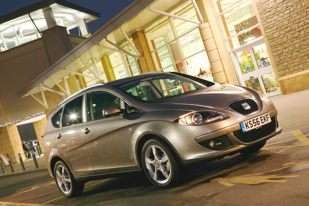 Used SEAT Altea XL (2007 - 2015) Review