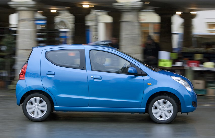 Used Suzuki Alto Hatchback (2009 - 2014) Review
