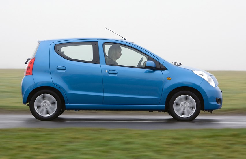 Used Suzuki Alto Hatchback (2009 - 2014) Review