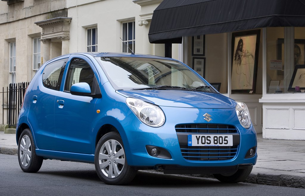 Used Suzuki Alto Hatchback (2009 - 2014) Review