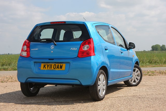 Used Suzuki Alto Hatchback (2009 - 2014) Review