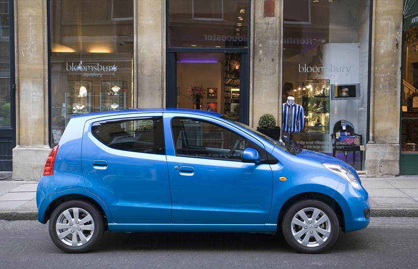 Used Suzuki Alto Hatchback (2009 - 2014) Review