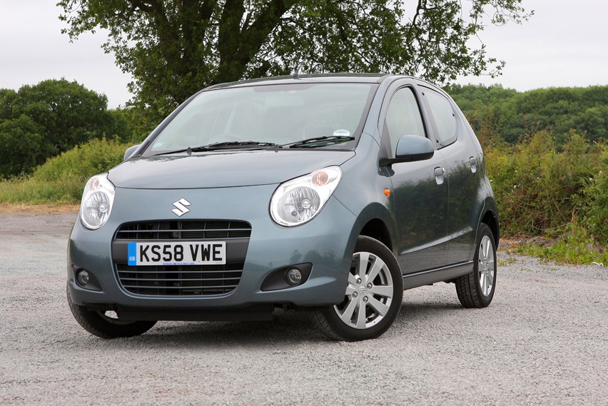 Used Suzuki Alto Hatchback (2009 - 2014) Review