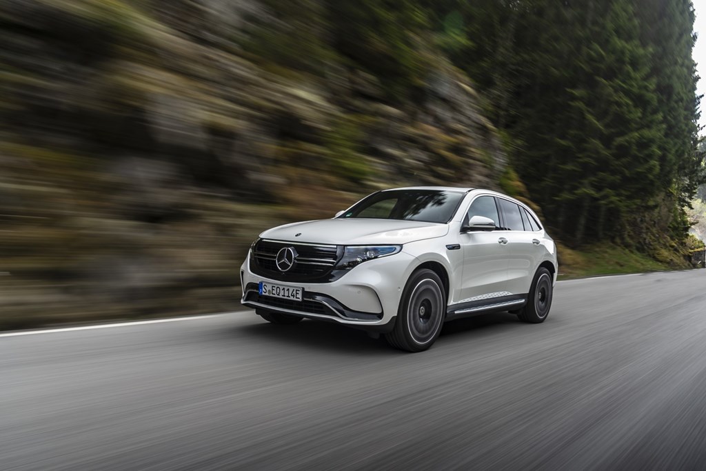 Used Mercedes-Benz EQC SUV (2019 - 2024) Review