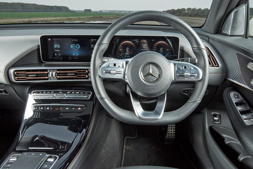 Used Mercedes-Benz EQC SUV (2019 - 2024) Review
