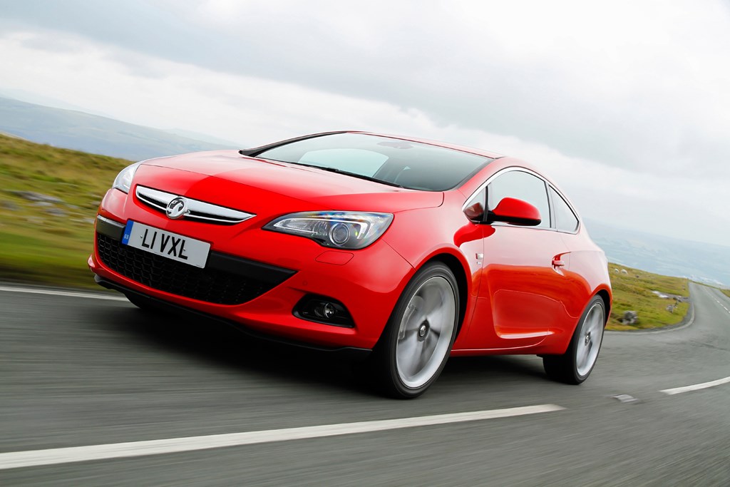 Used Vauxhall Astra GTC Coupe (2011 - 2018) Review