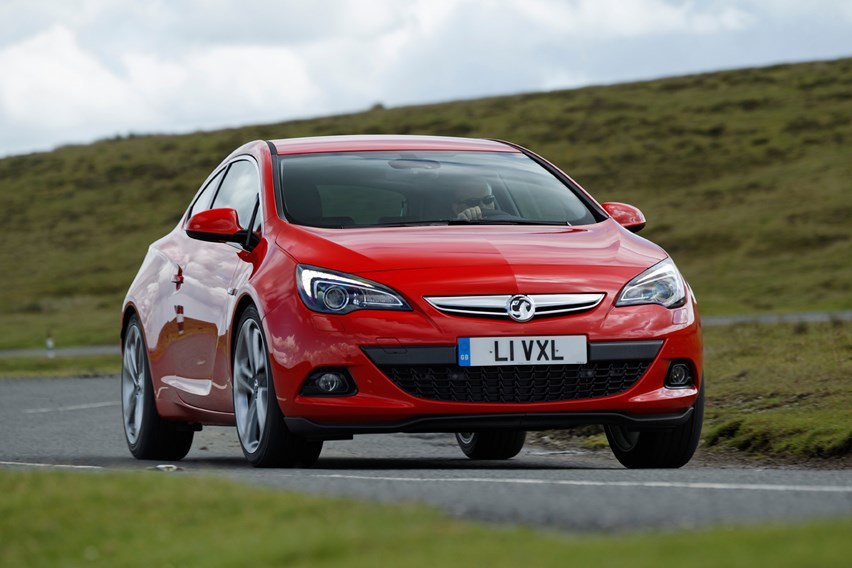 Used Vauxhall Astra GTC Coupe (2011 - 2018) Review