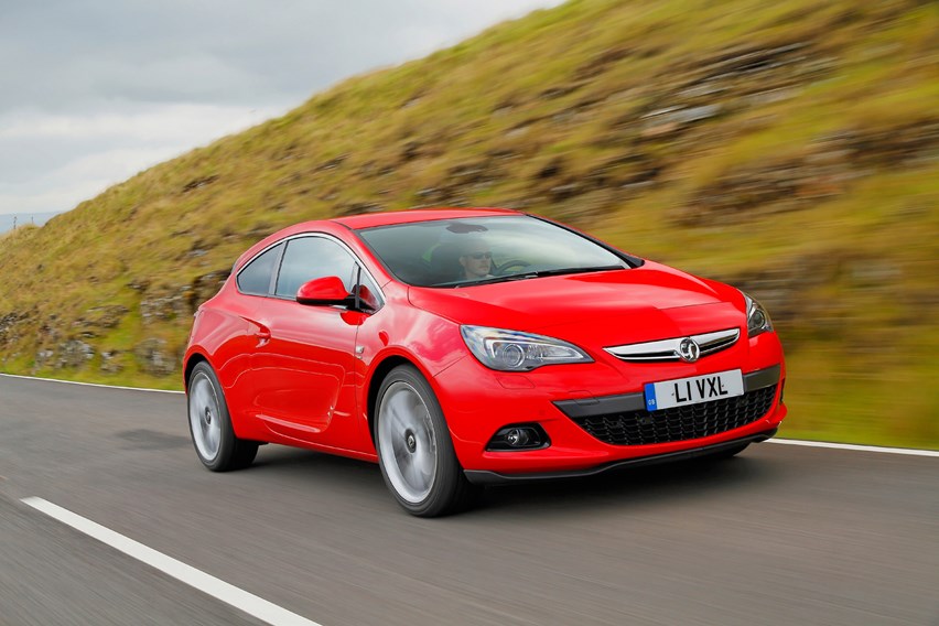 Used Vauxhall Astra GTC Coupe (2011 - 2018) Review
