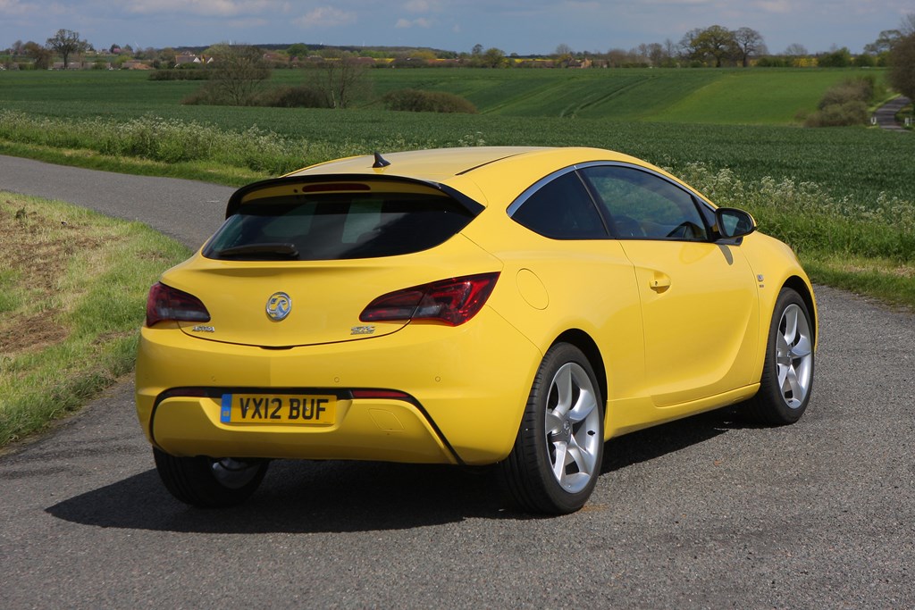 Used Vauxhall Astra GTC Coupe (2011 - 2018) Review
