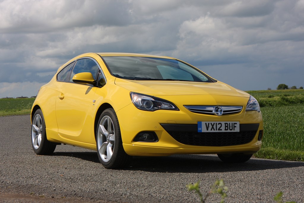 Used Vauxhall Astra GTC Coupe (2011 - 2018) Review