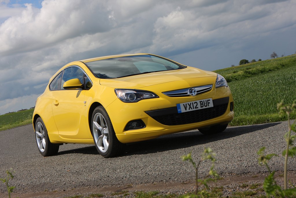 Used Vauxhall Astra GTC Coupe (2011 - 2018) Review