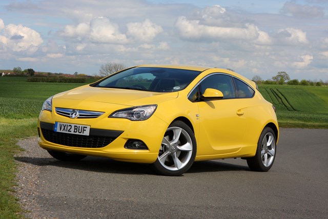 Used Vauxhall Astra GTC Coupe (2011 - 2018) Review