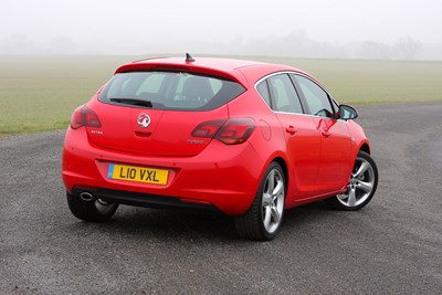 Used Vauxhall Astra Hatchback (2009 - 2015) Review