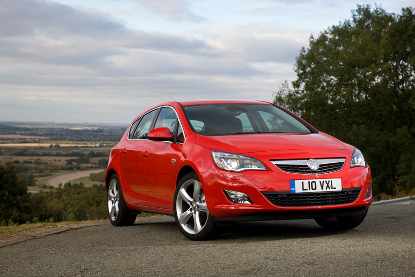 Used Vauxhall Astra Hatchback (2009 - 2015) Review