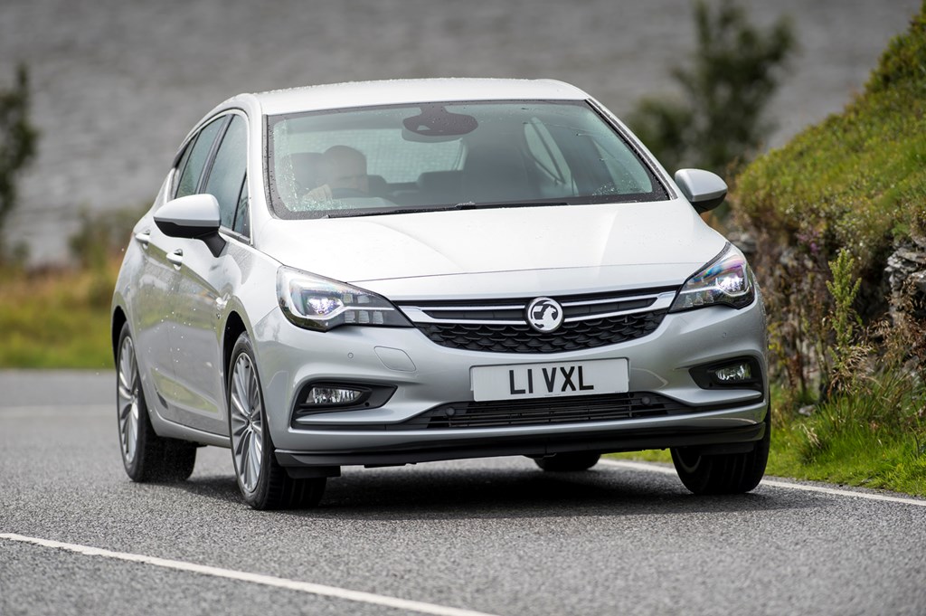 Used Vauxhall Astra Hatchback (2015 - 2021) Review