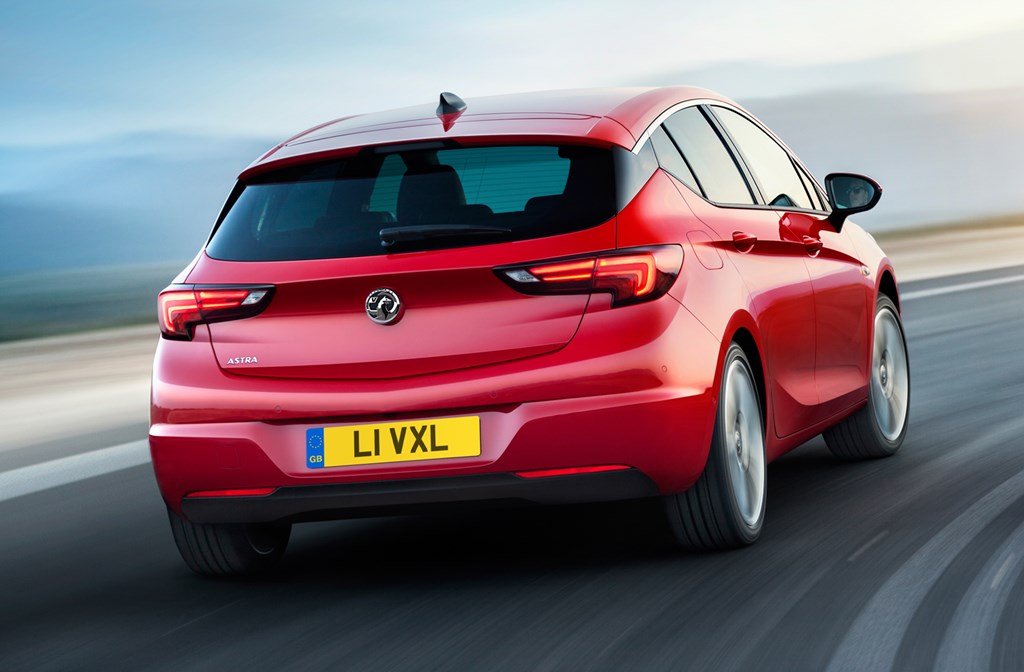 Used Vauxhall Astra Hatchback (2015 - 2021) Review