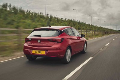 Used Vauxhall Astra Hatchback (2015 - 2021) Review