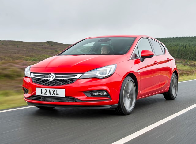 Used Vauxhall Astra Hatchback (2015 - 2021) Review