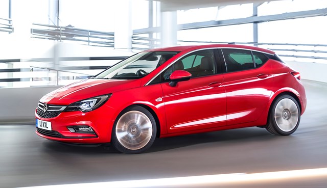 Used Vauxhall Astra Hatchback (2015 - 2021) Review