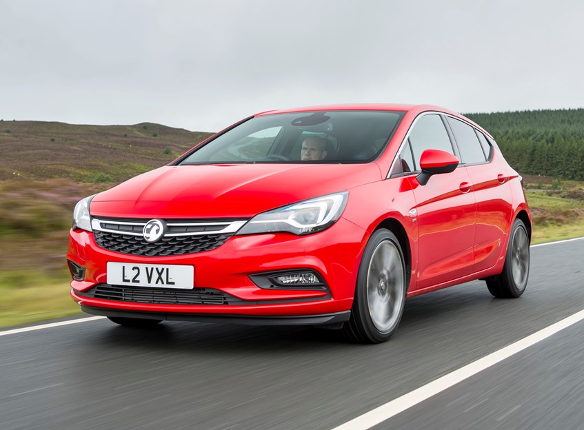 Used Vauxhall Astra Hatchback (2015 - 2021) Review
