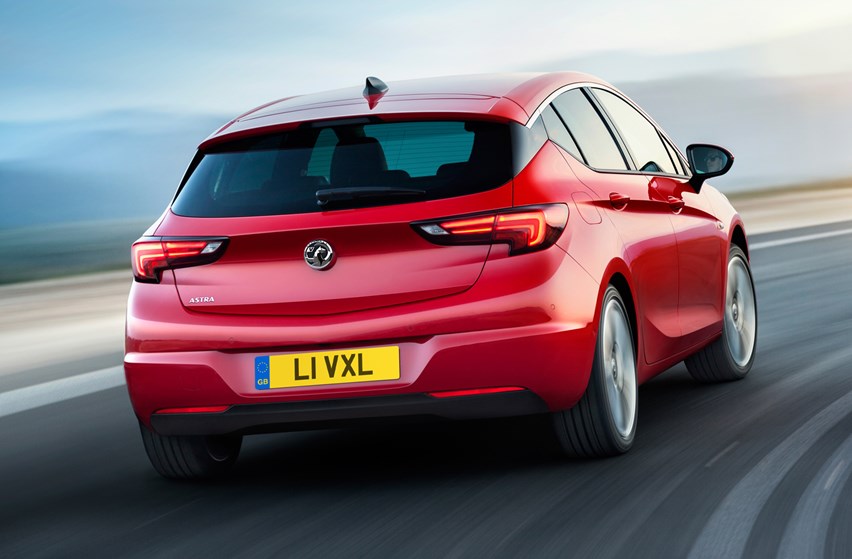 Used Vauxhall Astra Hatchback (2015 - 2021) Review
