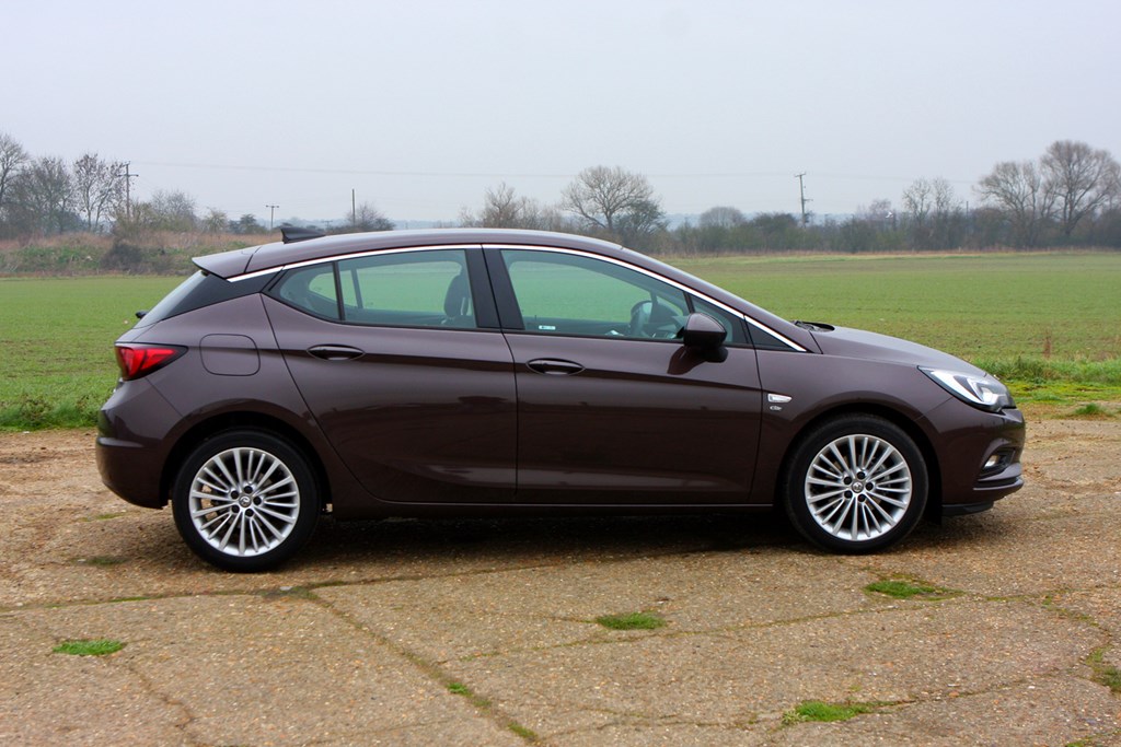 Used Vauxhall Astra Hatchback (2015 - 2021) Review