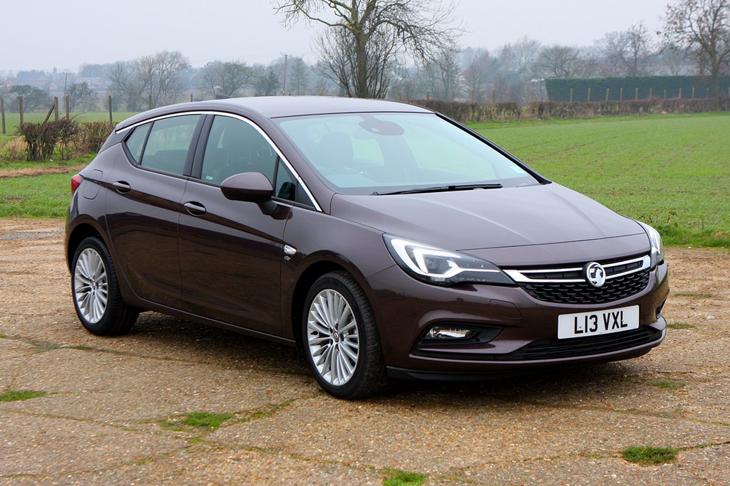 Used Vauxhall Astra Hatchback (2015 - 2021) Review