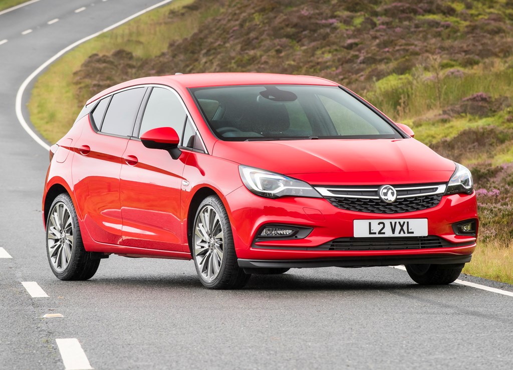 Used Vauxhall Astra Hatchback (2015 - 2021) Review
