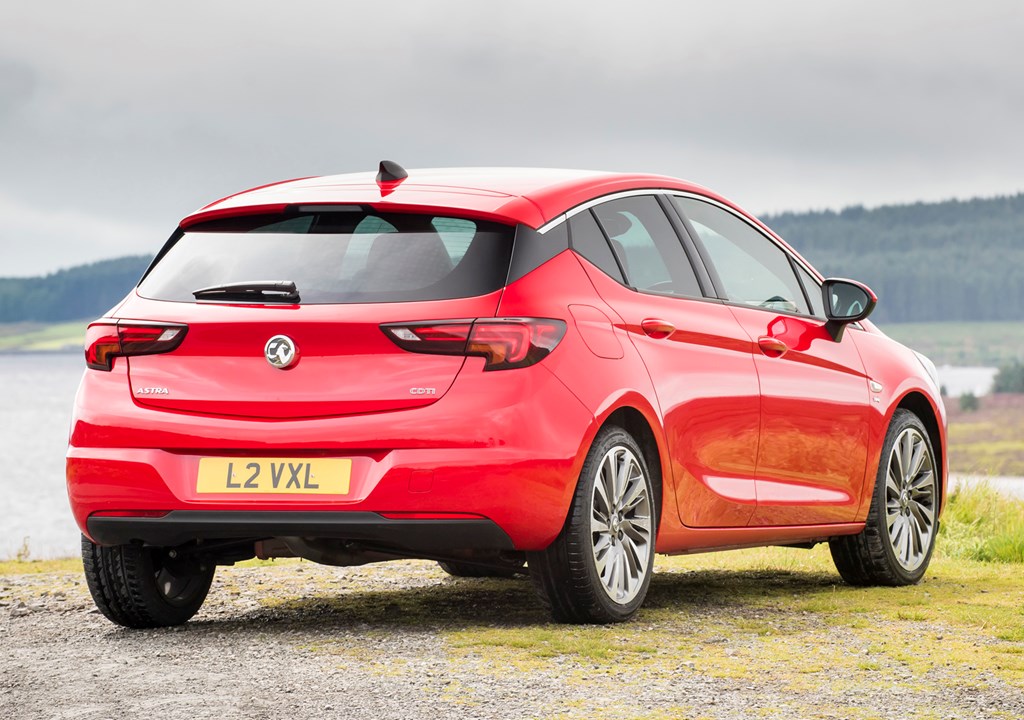 Used Vauxhall Astra Hatchback (2015 - 2021) Review