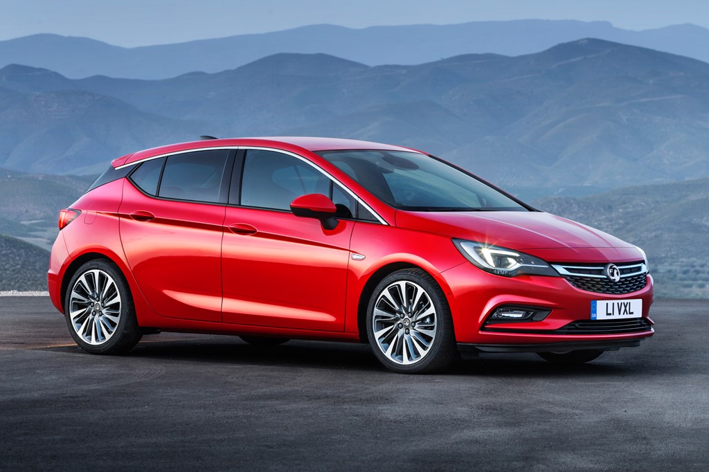 Used Vauxhall Astra Hatchback (2015 - 2021) Review
