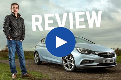 Used Vauxhall Astra Hatchback (2015 - 2021) Review