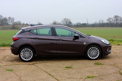 Used Vauxhall Astra Hatchback (2015 - 2021) Review