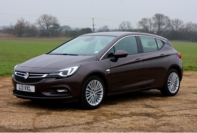Used Vauxhall Astra Hatchback (2015 - 2021) Review