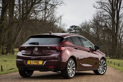 Used Vauxhall Astra Hatchback (2015 - 2021) Review