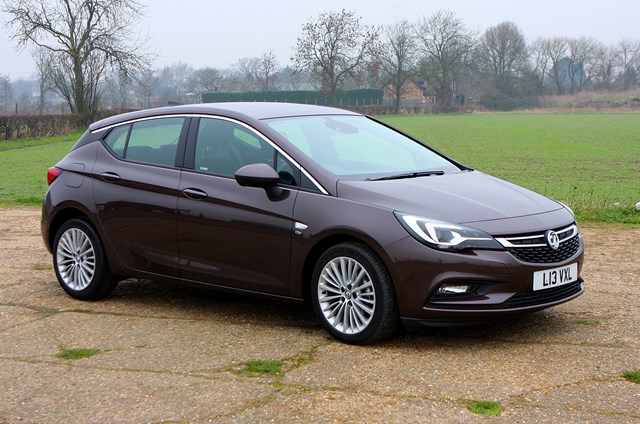 Used Vauxhall Astra Hatchback (2015 - 2021) Review