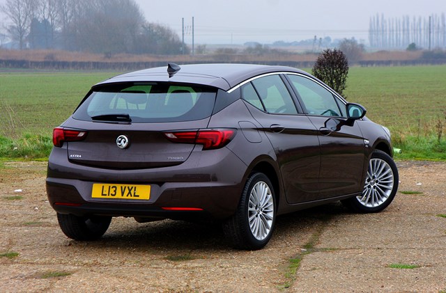 Used Vauxhall Astra Hatchback (2015 - 2021) Review