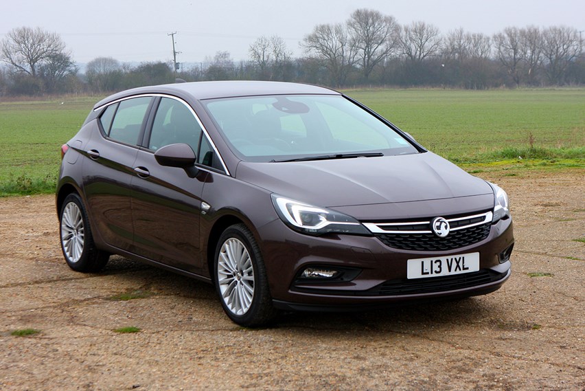 Used Vauxhall Astra Hatchback (2015 - 2021) Review