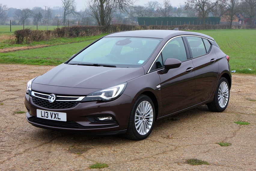 Used Vauxhall Astra Hatchback (2015 - 2021) Review
