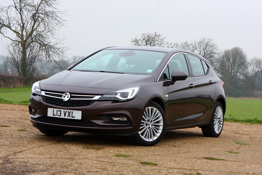 Used Vauxhall Astra Hatchback (2015 - 2021) Review