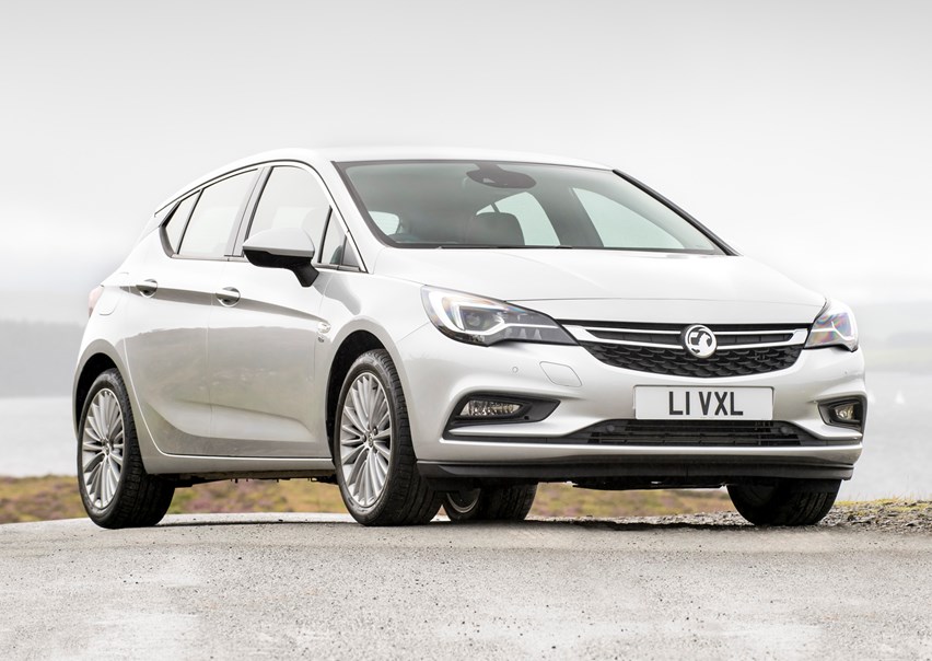 Used Vauxhall Astra Hatchback (2015 - 2021) Review