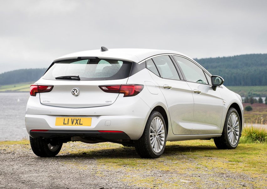 Used Vauxhall Astra Hatchback (2015 - 2021) Review