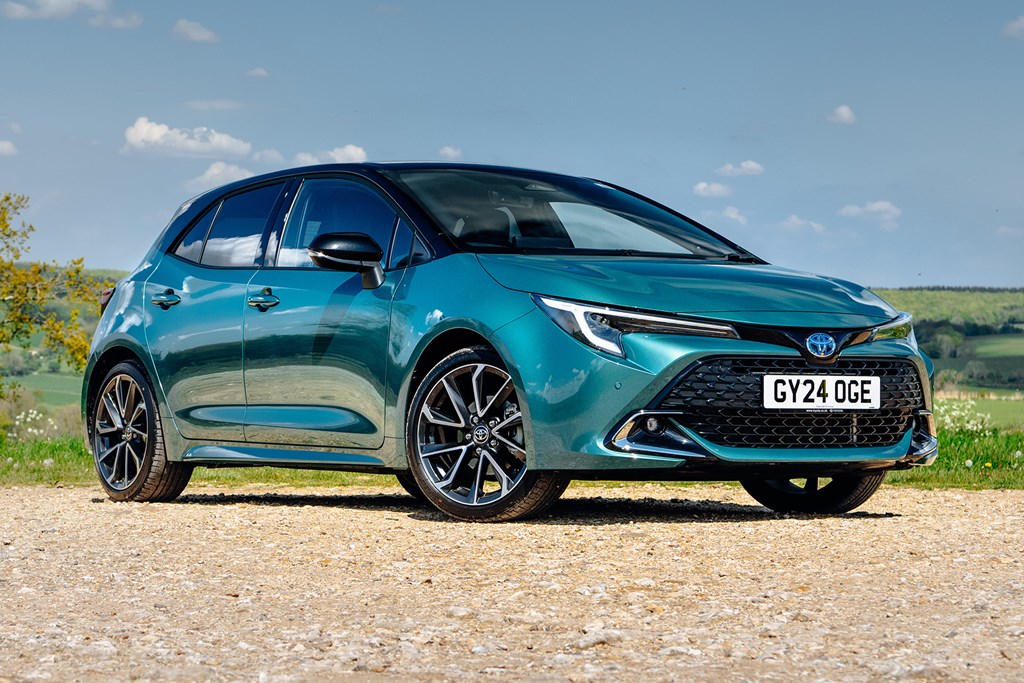 Toyota Corolla review (2022)