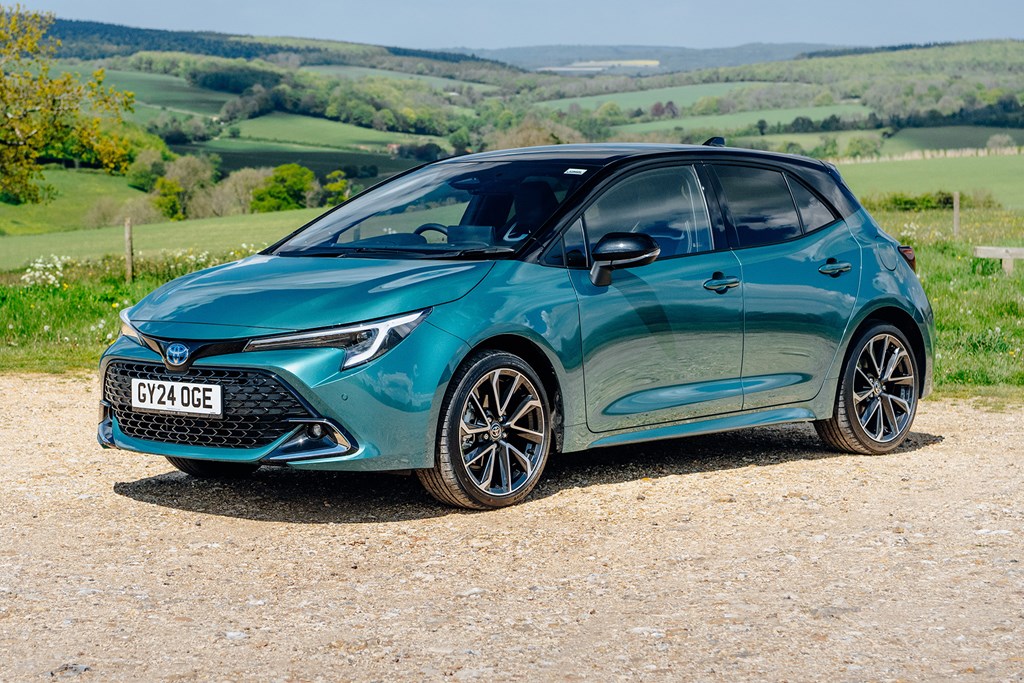 Toyota Corolla review (2022)