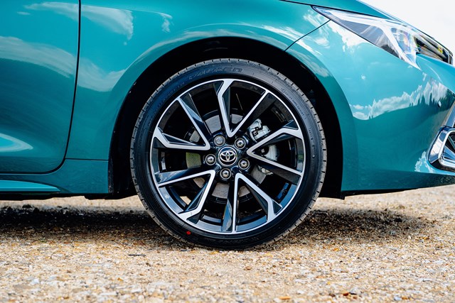 Toyota Corolla review (2022)