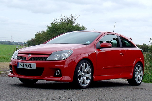 Used Vauxhall Astra VXR (2005 - 2010) Review