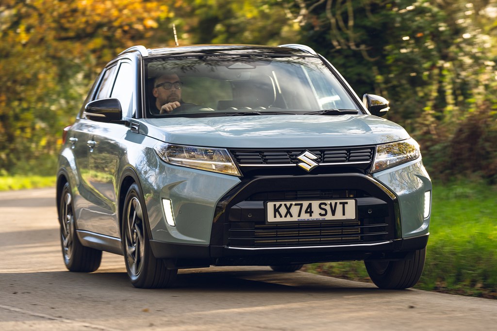 Suzuki Vitara Review (2025)