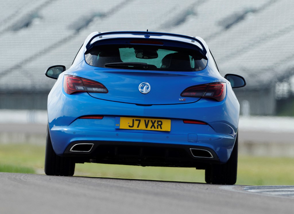 Used Vauxhall Astra VXR (2012 - 2015) Review