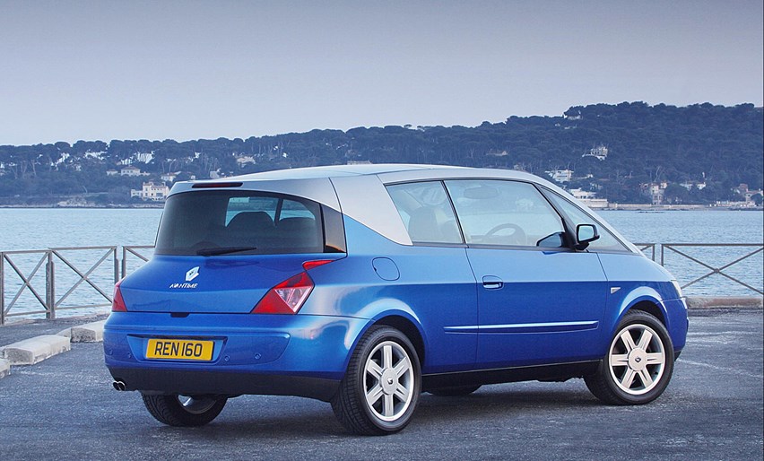 Used Renault Avantime Coupe (2002 - 2003) engines