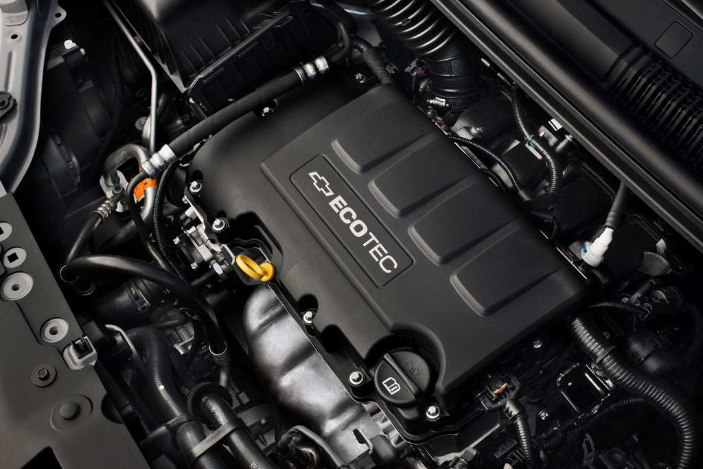 Used Chevrolet Aveo Hatchback (2011 - 2015) engines