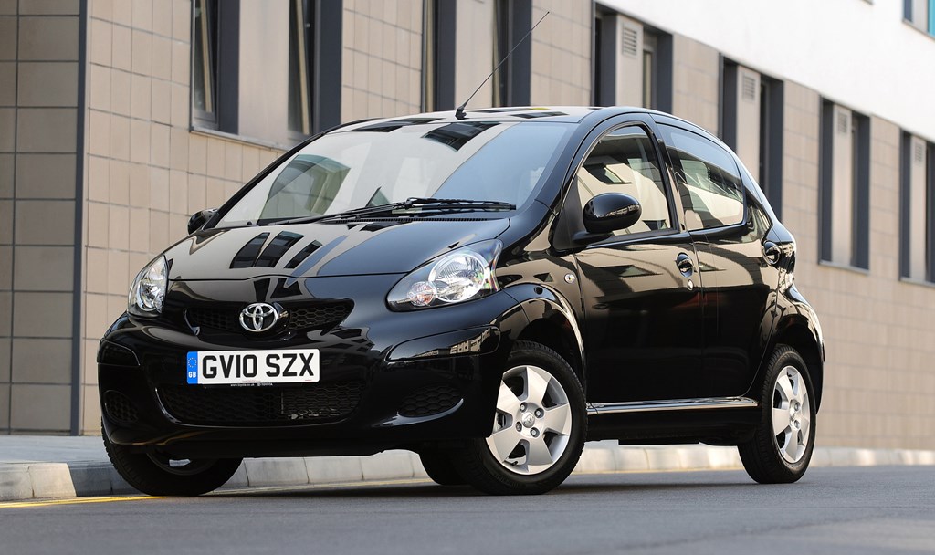 Toyota Aygo Mk1 (2005-2014) used car buying guide: Cheap as chips and ...